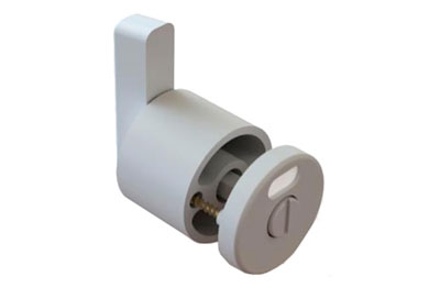 LOCK-INDICATOR-NYLON | Cubicle Systems