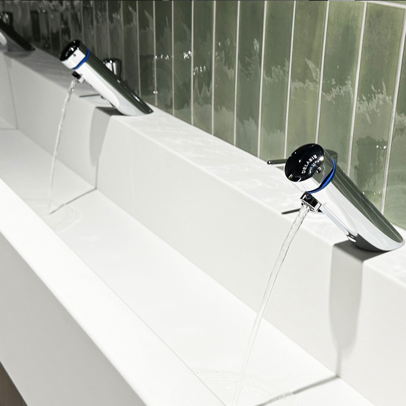 Commercial Wash Troughs | Made-to-Measure | Cubicle Systems